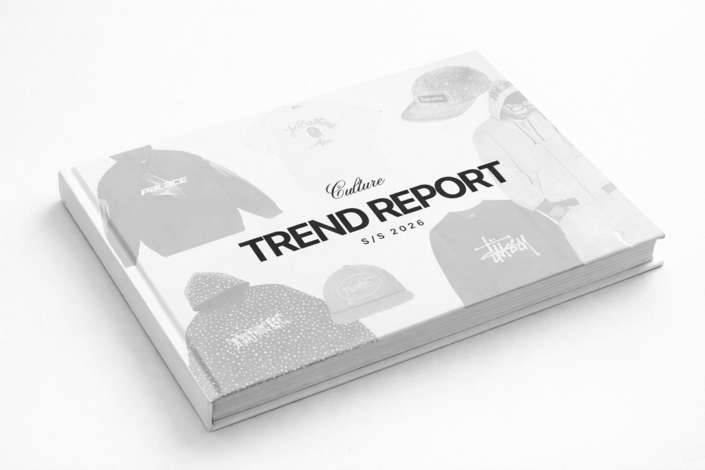 Spring/Summer 2026 Fashion & Merch Trends: Design Ideas for Brands and ...